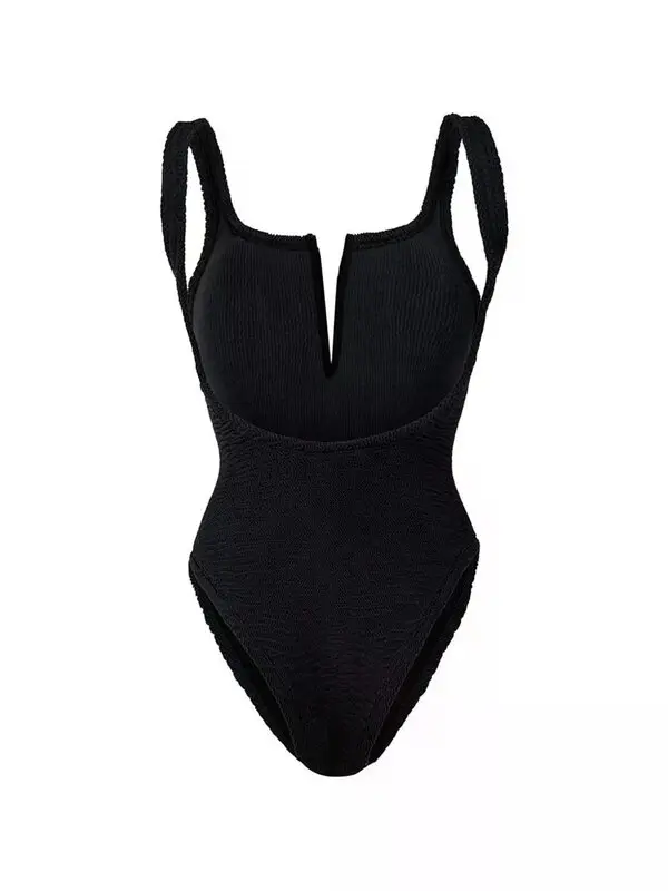 PARAMIDONNA Holly Textured Swimsuit