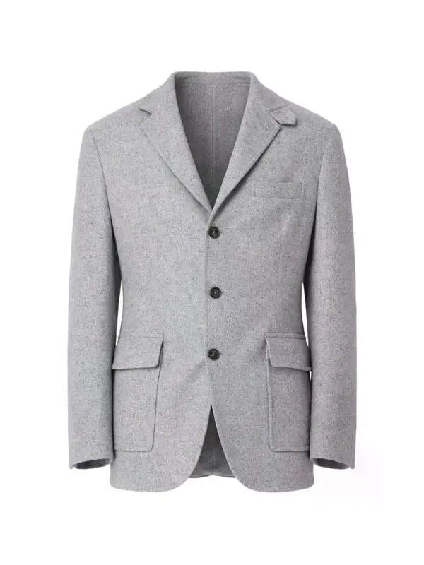 Eleventy Chest-pocket Blazer