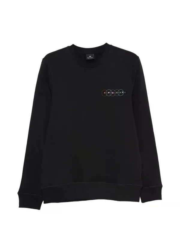 Paul Smith Logo-print Sweatshirt
