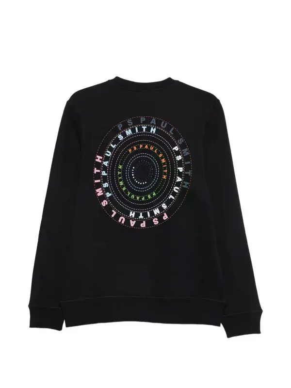 Paul Smith Logo-print Sweatshirt