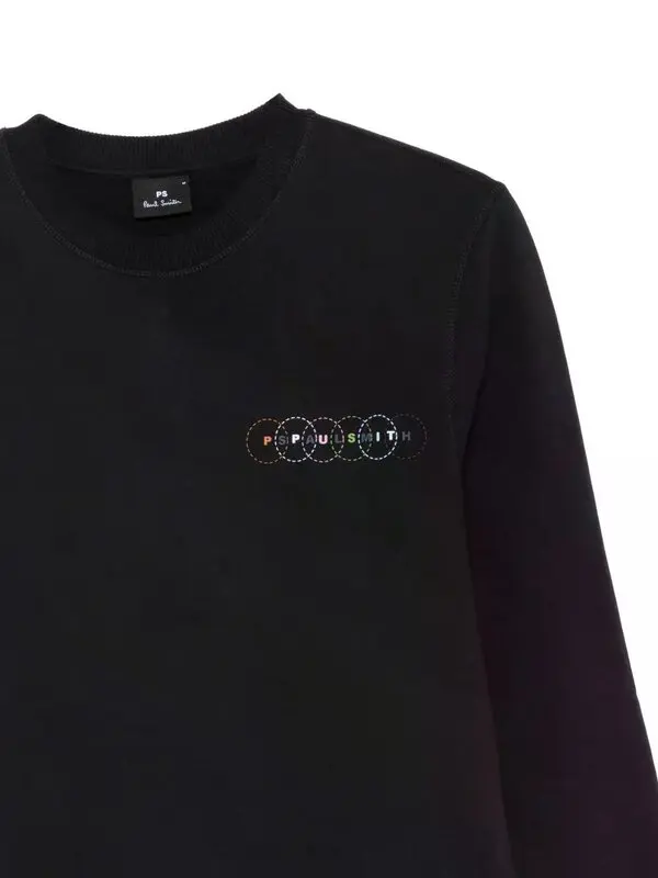 Paul Smith Logo-print Sweatshirt