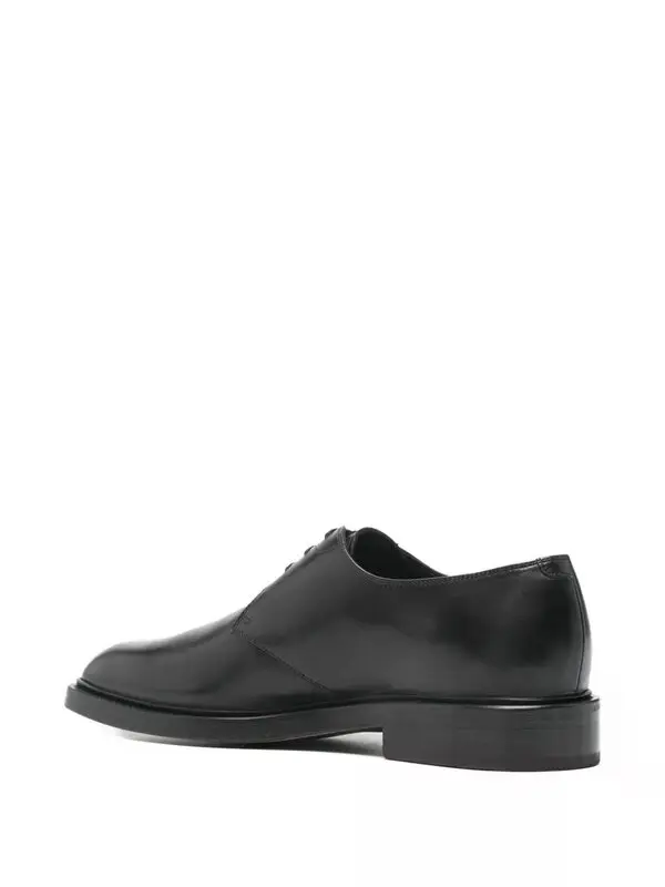 Paul Smith Sheridan Leather Oxford Shoes - Black