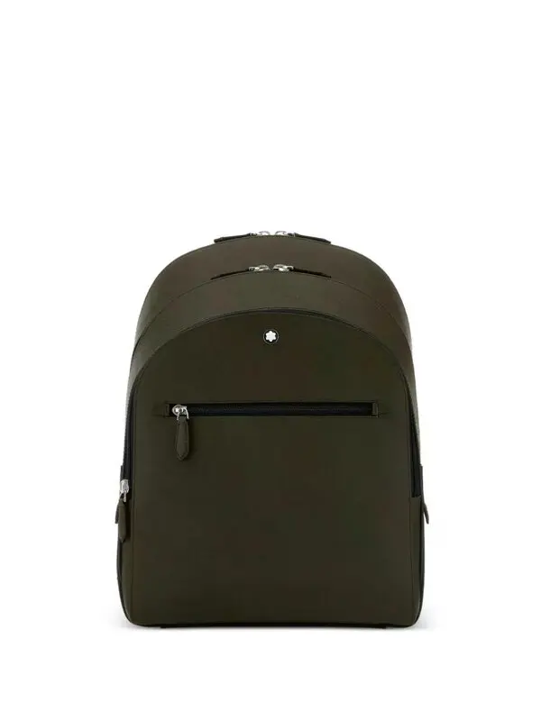 Montblanc Sartorial Zip Backpack - Green