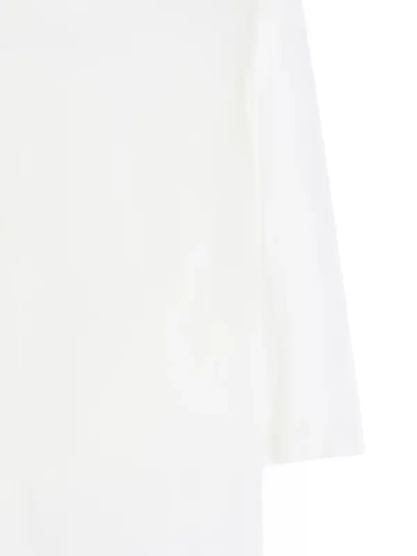 Max Mara Multia Crew-neck T-shirt - White