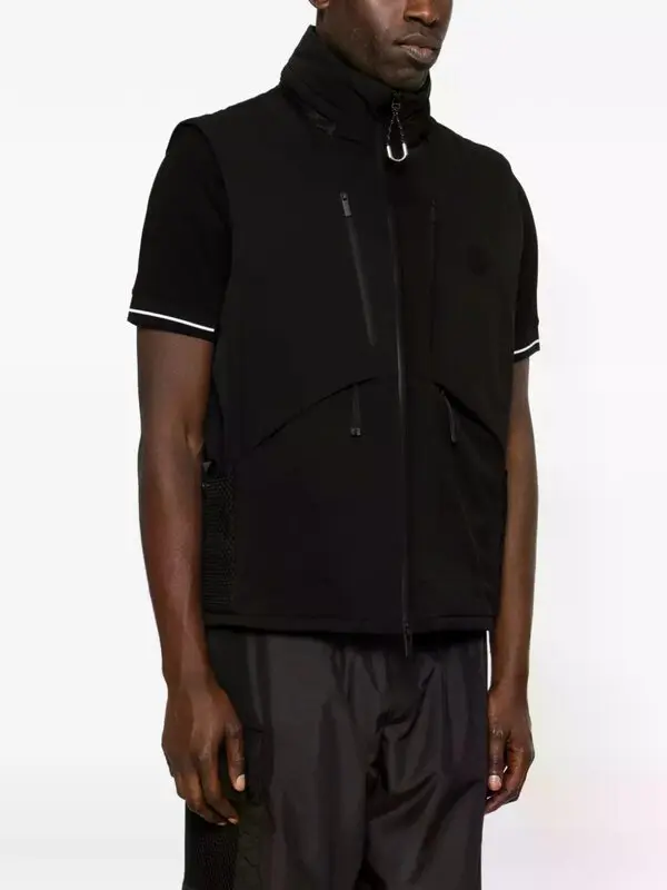 Moncler Aludra Zip Vest