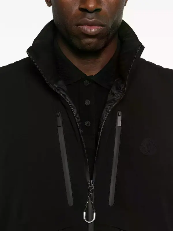 Moncler Aludra Zip Vest