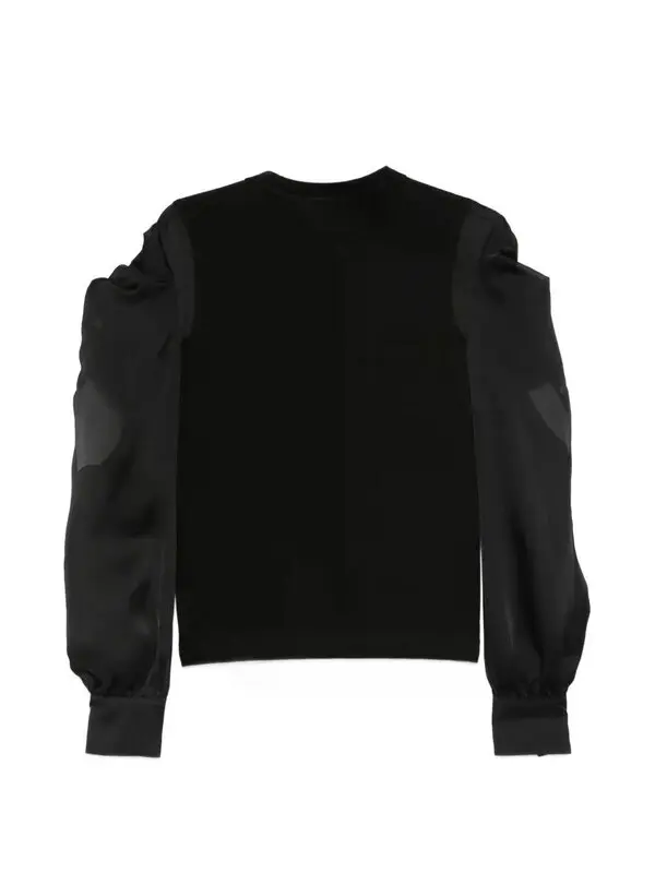 Sacai Long-sleeve T-shirt