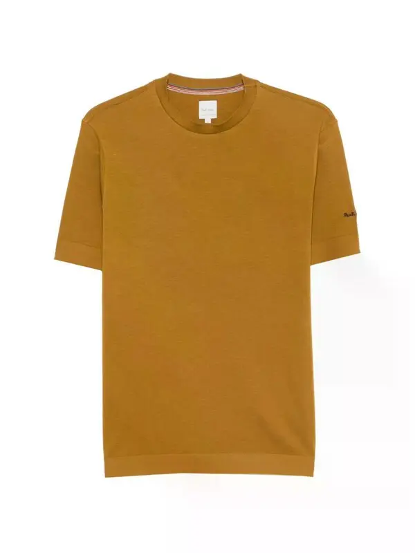 Paul Smith Integrated Rib T-shirt