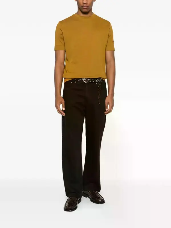 Paul Smith Integrated Rib T-shirt