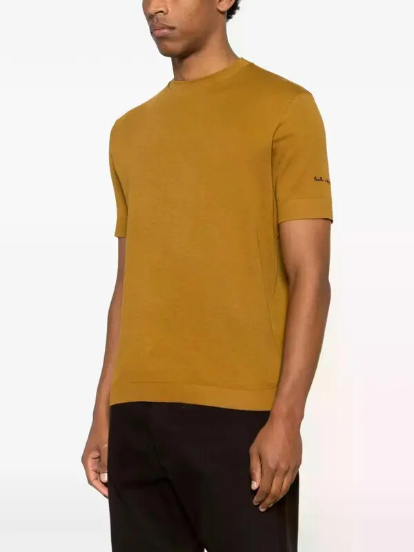 Paul Smith Integrated Rib T-shirt