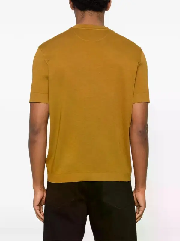 Paul Smith Integrated Rib T-shirt