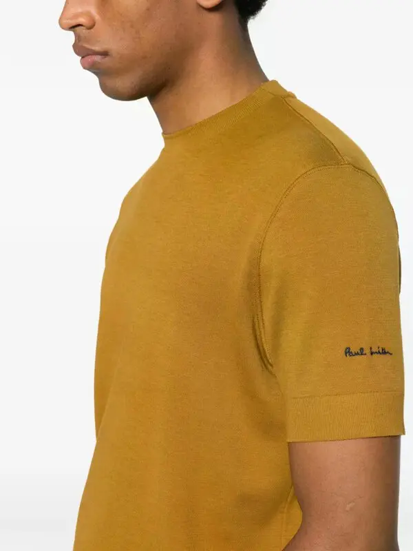 Paul Smith Integrated Rib T-shirt