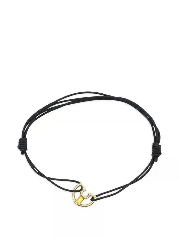 ALIITA Letra C Bracelet - Black