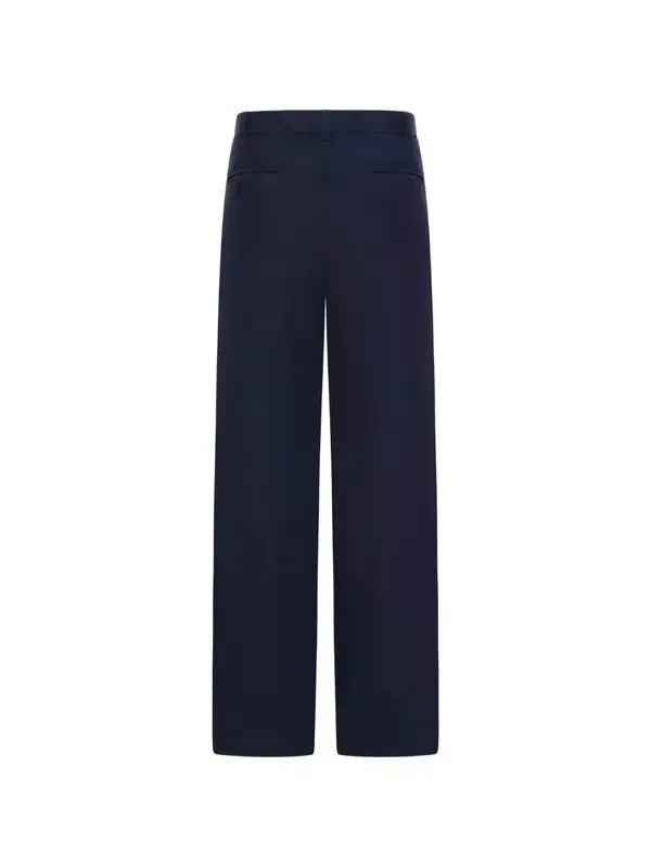 Giorgio Armani Pleated Trousers