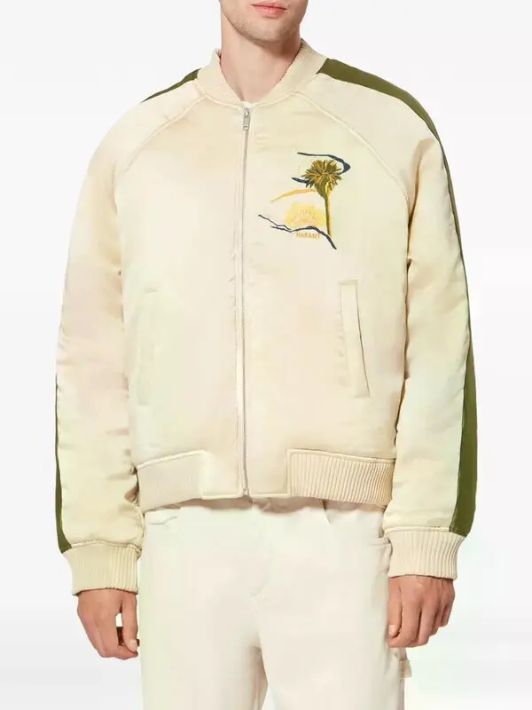 MARANT Wes Embroidered Jacket