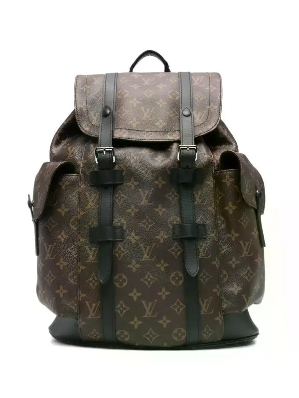 LOUIS VUITTON 2020s Pm Christopher Backpack