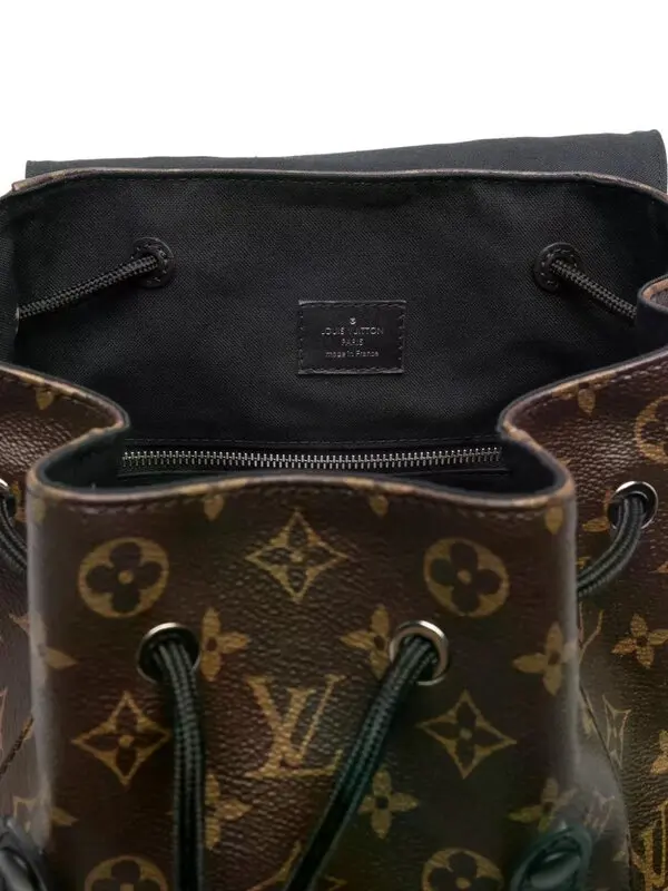 LOUIS VUITTON 2020s Pm Christopher Backpack