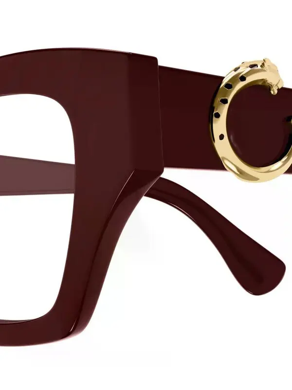 CARTIER Geometric Eyeglasses