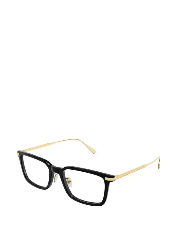 CARTIER Square Frame Glasses