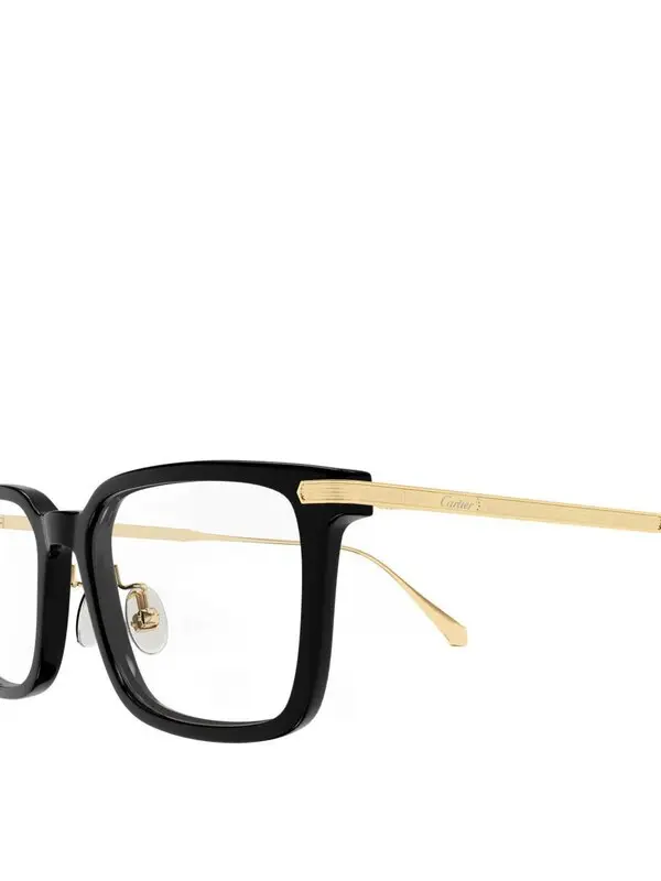 CARTIER Square Frame Glasses