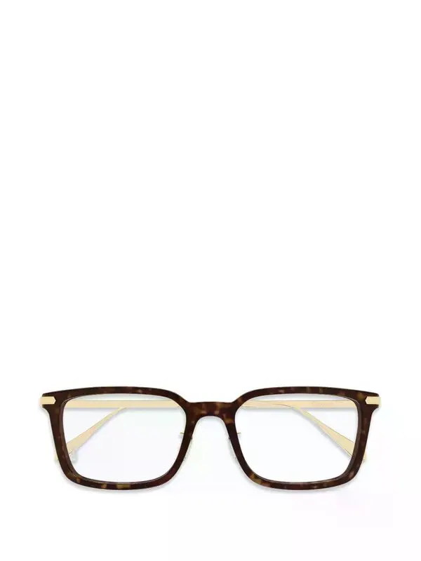 CARTIER Rectangle Eyeglasses