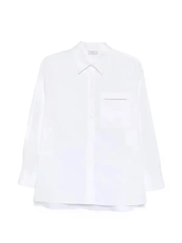 Peserico Pocket Shirt