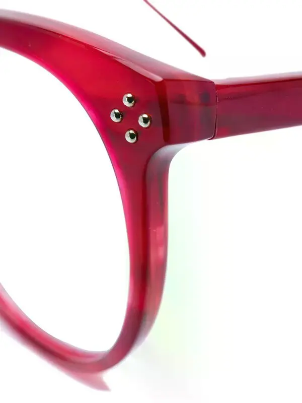 Chloé Round Frame Eyeglasses