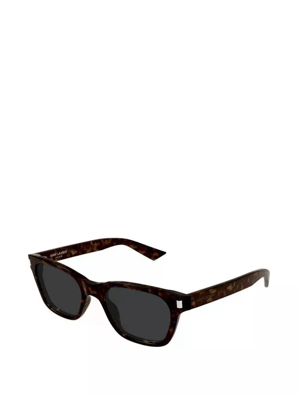 Saint Laurent Square Frame Sunglasses