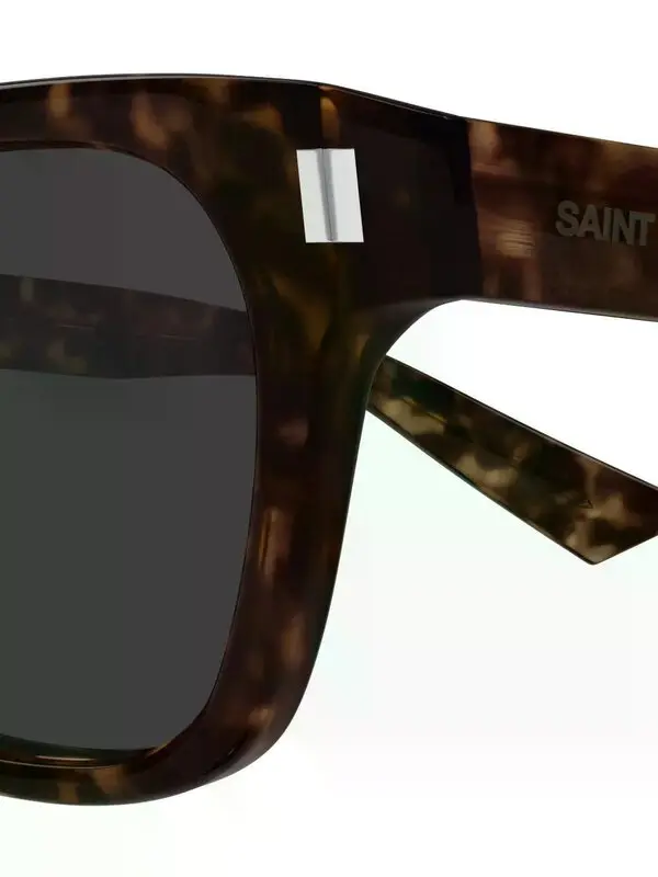 Saint Laurent Square Frame Sunglasses