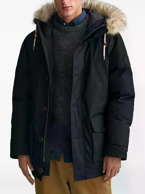 Gant Hooded Jacket