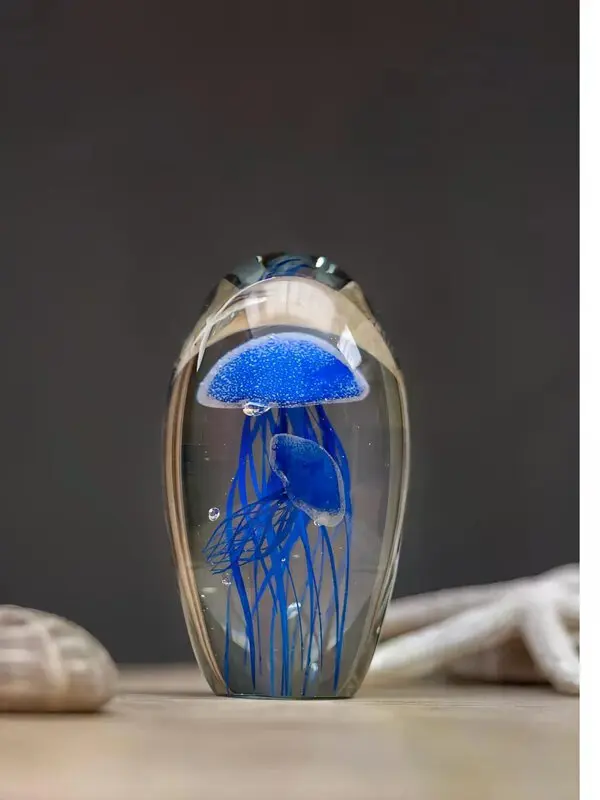 CU I SEEYOU Jellyfish Paperweight