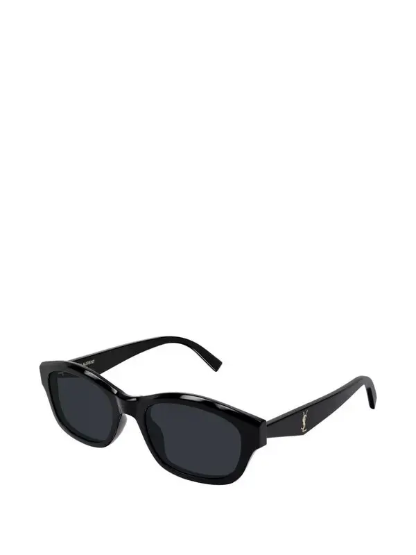 Saint Laurent Geometric-frame Sunglasses