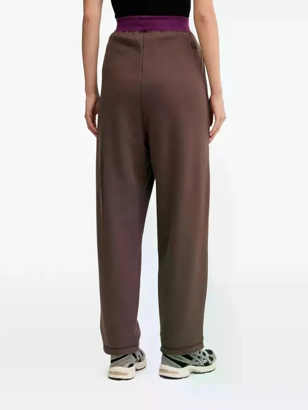 Emporio Armani Reversible Drawstring Track Pants