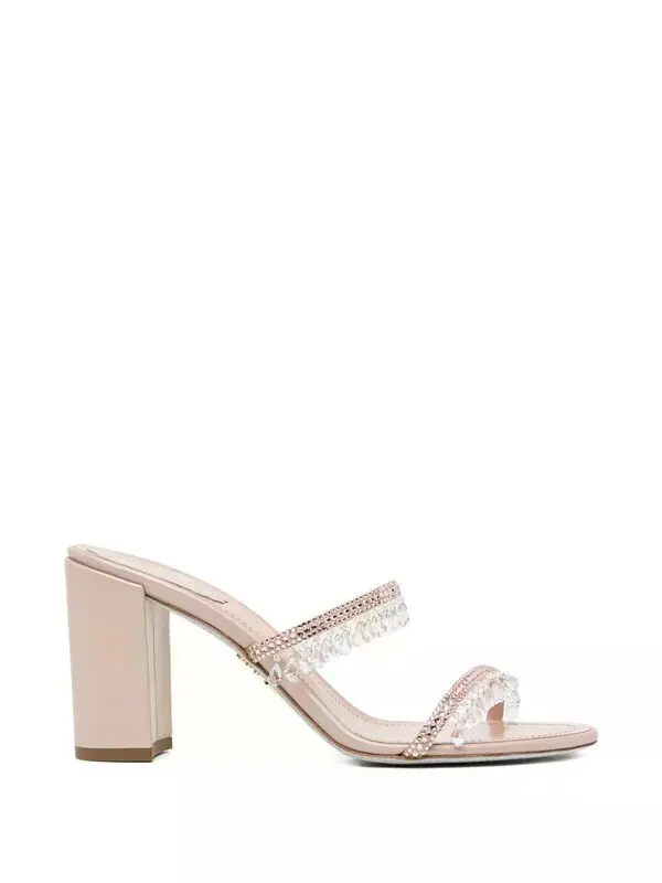 Rene Caovilla 65mm Chandelier Sandals