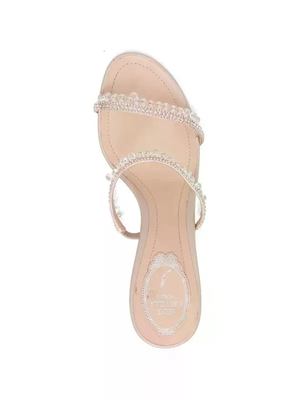Rene Caovilla 65mm Chandelier Sandals