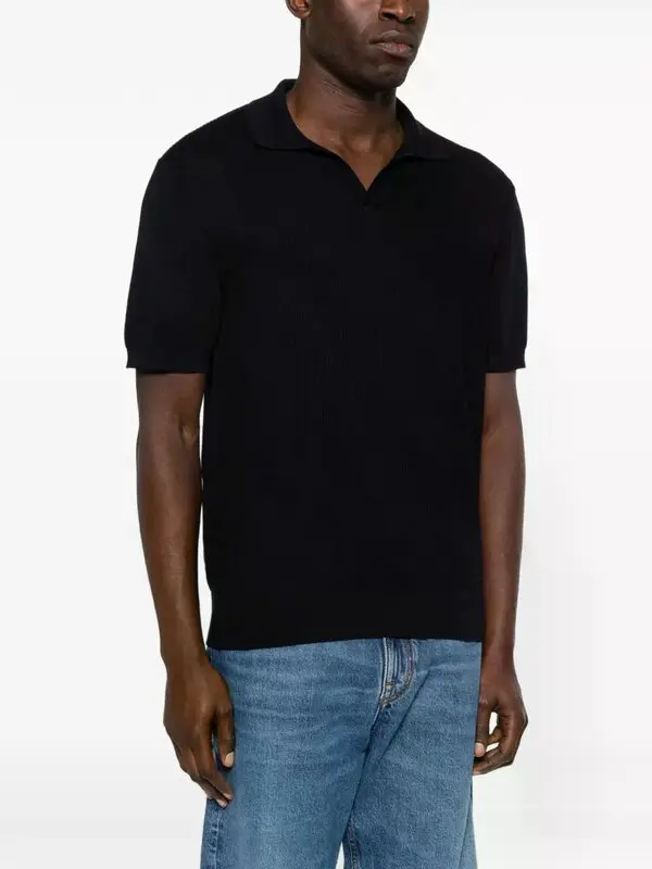 Corneliani V-neck T-shirt