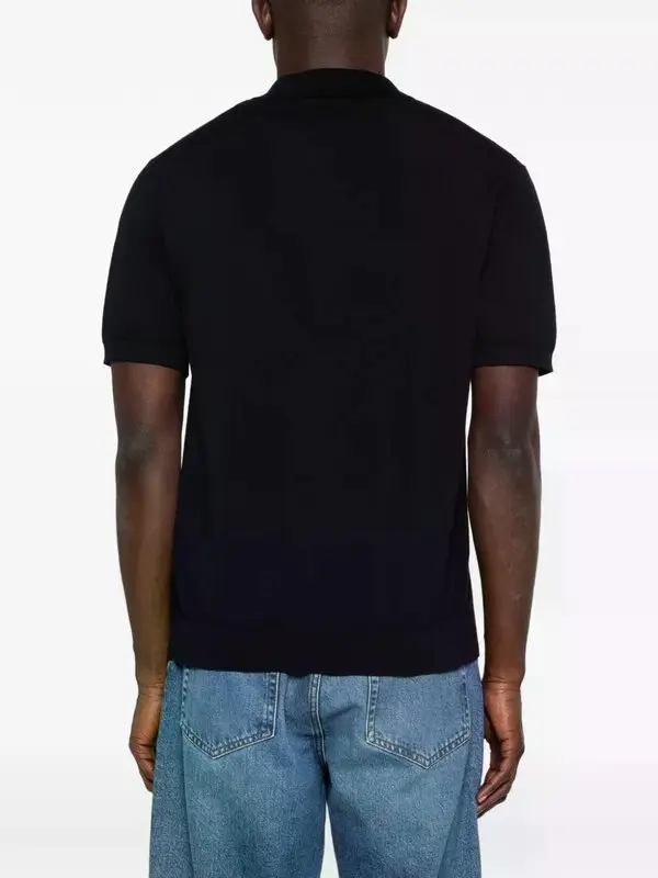 Corneliani V-neck T-shirt