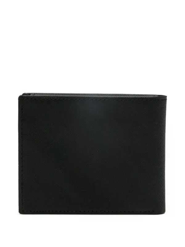 Karl Lagerfeld Logo-plaque Wallet