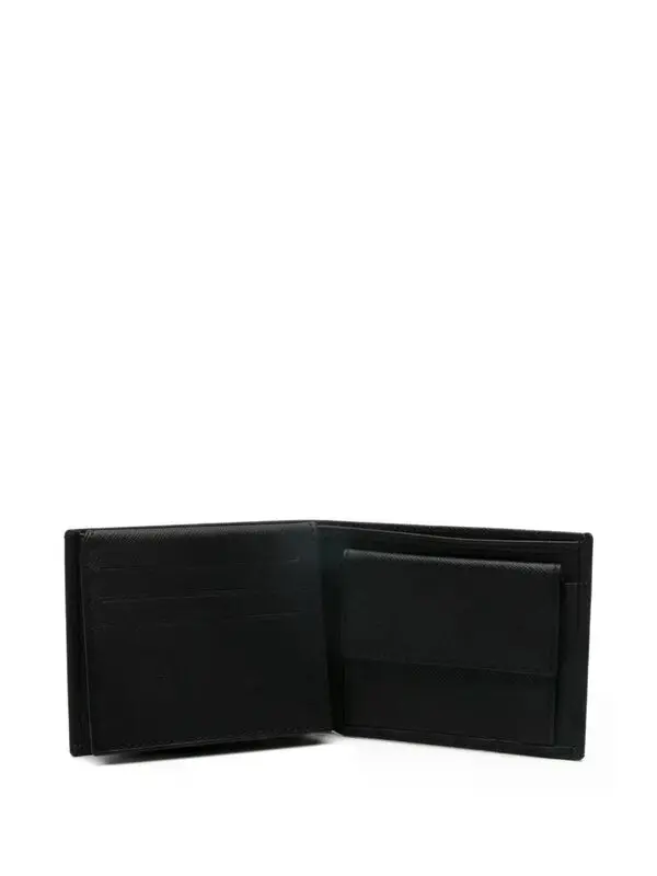 Karl Lagerfeld Logo-plaque Wallet