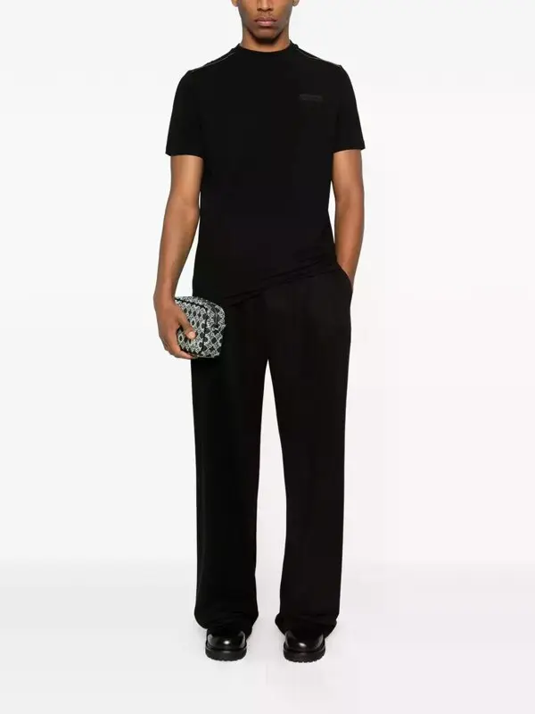 Karl Lagerfeld Logo-motif T-shirt