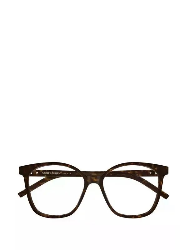 Saint Laurent Geometric-frame Eyeglasses