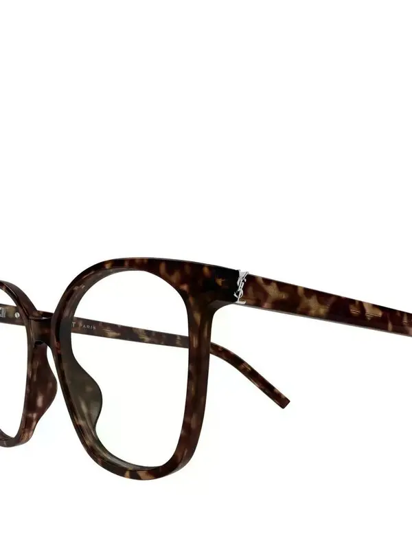 Saint Laurent Geometric-frame Eyeglasses