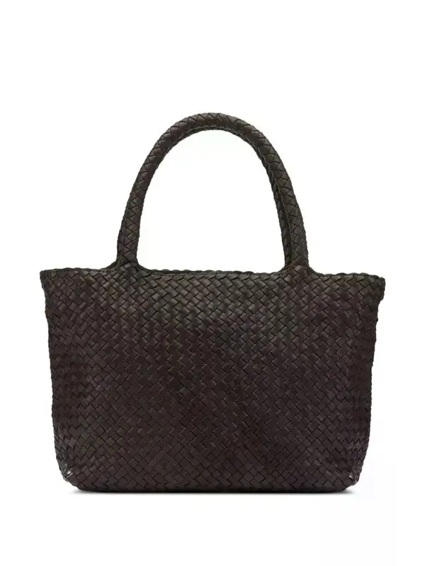 Officine Creative Woven Tote Bag
