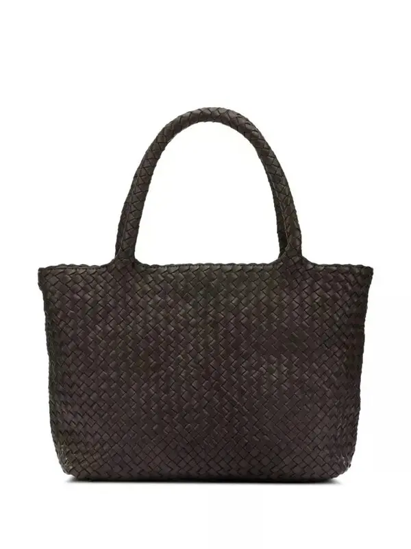 Officine Creative Woven Tote Bag