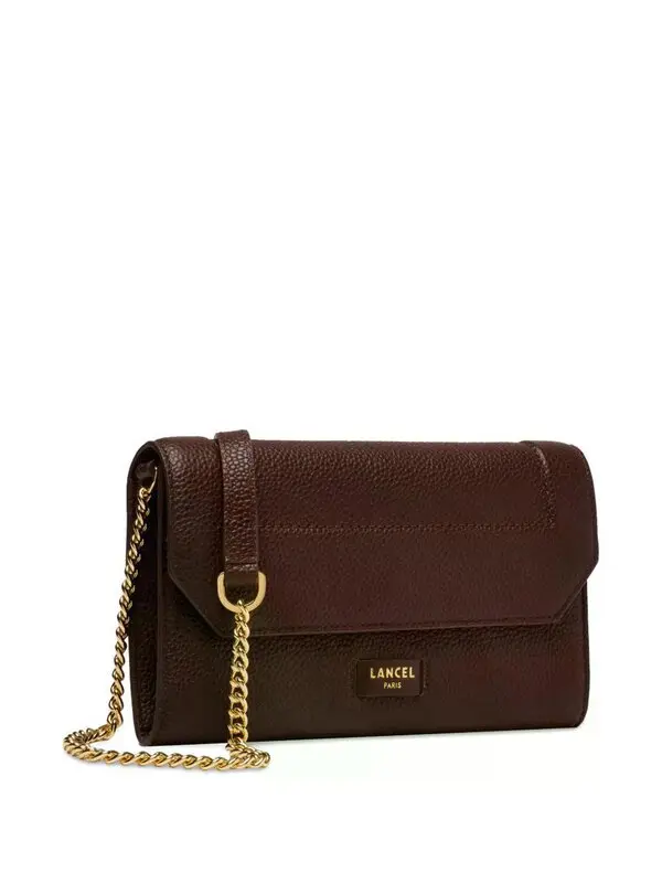 LANCEL Ninon Chain Wallet Mini Bag