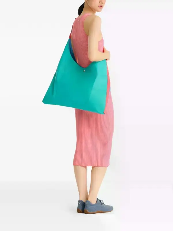 Longchamp Re-play Shoulder Bag - Blue