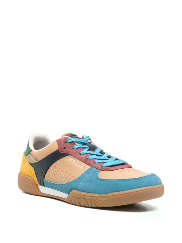 Paul Smith Colson Leather Sneakers