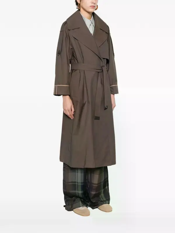 Max Mara Tie-belted Jacket
