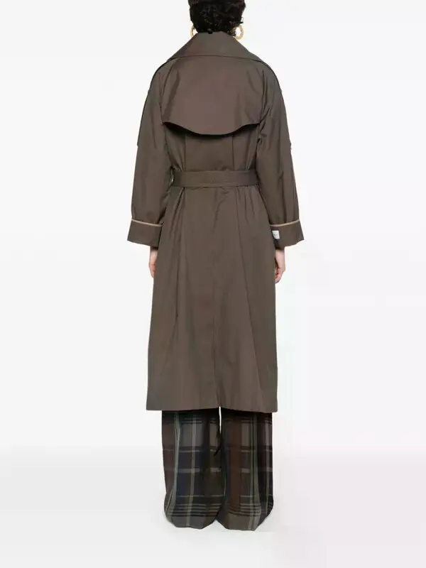 Max Mara Tie-belted Jacket