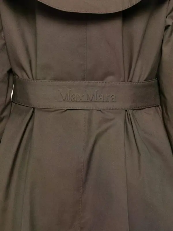 Max Mara Tie-belted Jacket